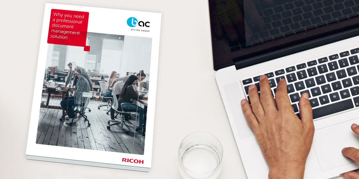 Ricoh Document Management - BAC Office