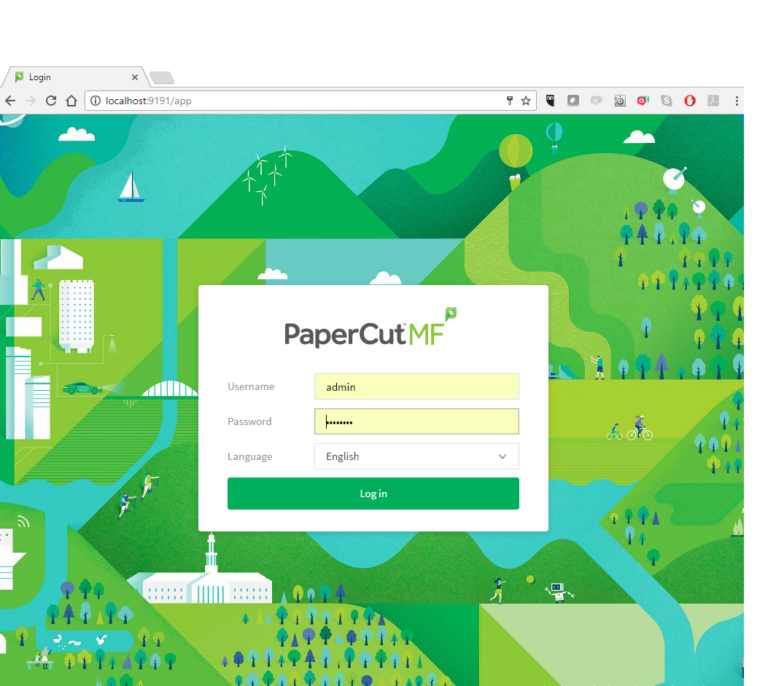 How to Access PaperCut